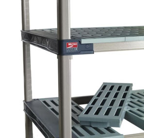 MetroMax 4 Shelving - Canada - Toll Free: 1-877-877-0873