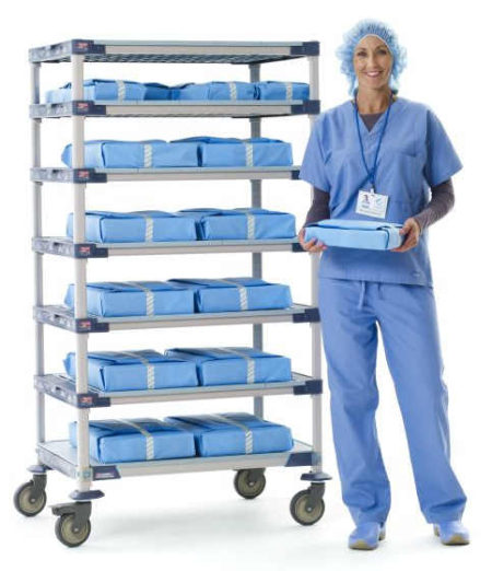 MetroMax 4 Shelving - Metrowire.ca