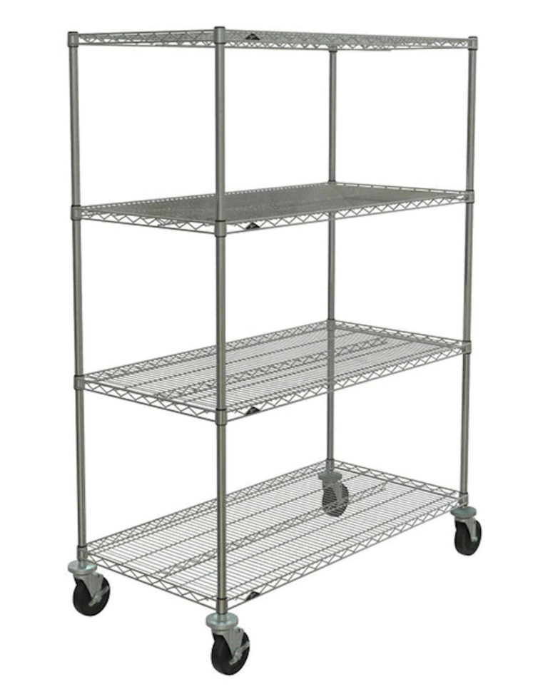 Metro Super Erecta Shelving - Metrowire.ca