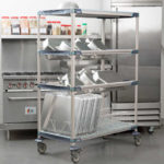 MetroMax i Shelving: Durable, Rust-Free, and Easy to Clean!