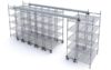Metro Top Track High Density Shelving - Metrowire.ca