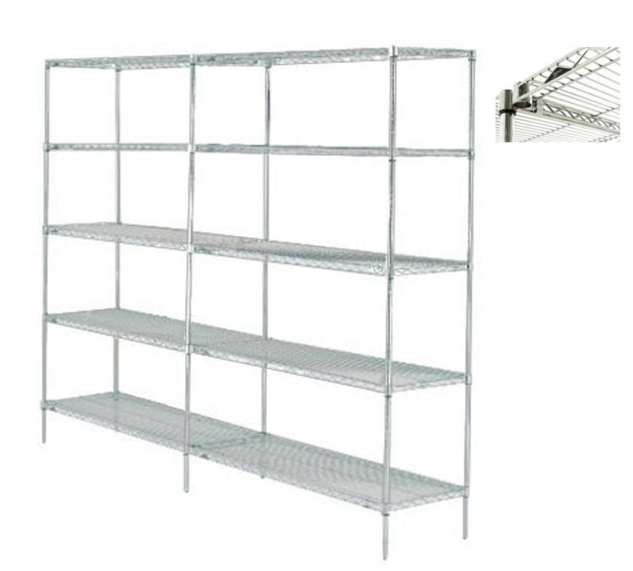 Metro Super Erecta Shelving - Metrowire.ca