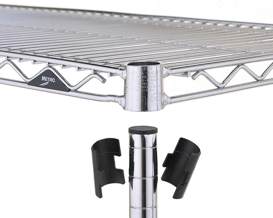 Metro Super Erecta Shelving - Metrowire.ca