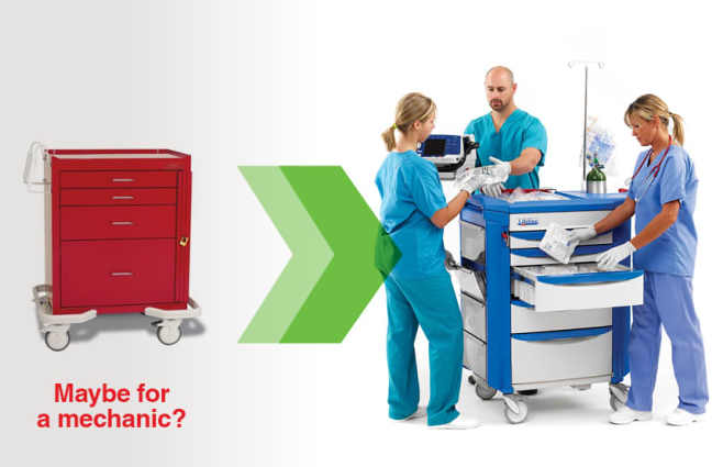 Shop for Metro Medical Carts in Canada - Toll Free: 1-877-877-0873