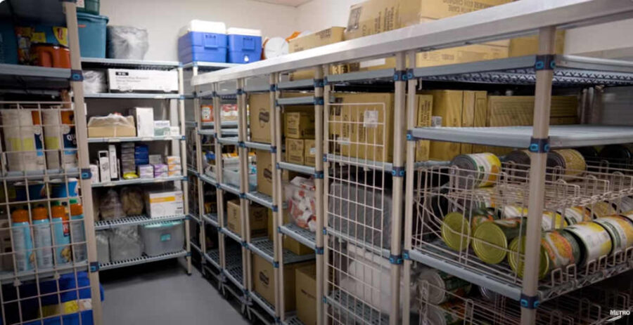 MetroMax Q Shelving - Metrowire.ca